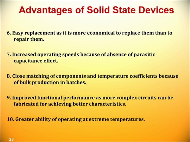 Solid state devices rajni tripathi | PPT | Chemistry | Science