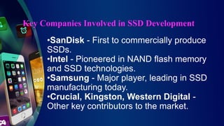 SSD (Solid State Drive) | PDF