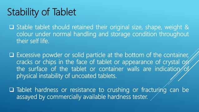 Solid state drug stability | PPTX | Pharmaceutical Industry | Industries