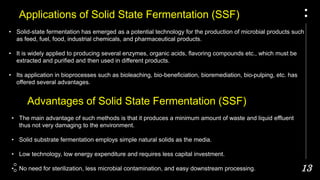 Solid state fermentation [fermentation type].pptx
