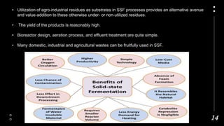 Solid state fermentation [fermentation type].pptx