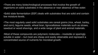 Solid state fermentation [fermentation type].pptx