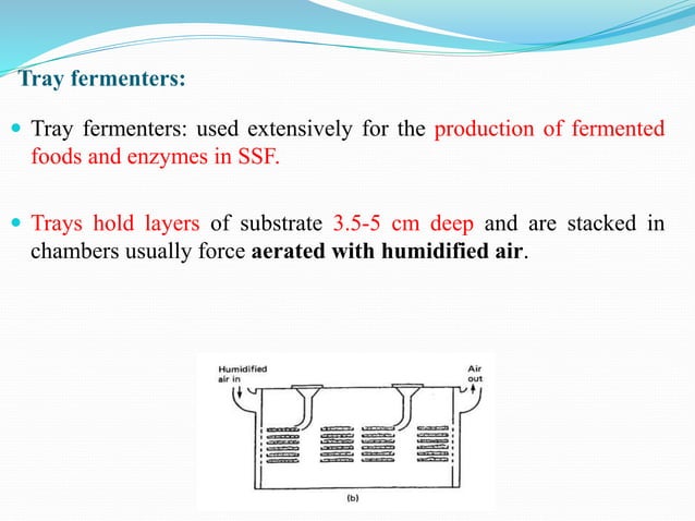 Solidstate fermentation and submerge fermentation | PPTX