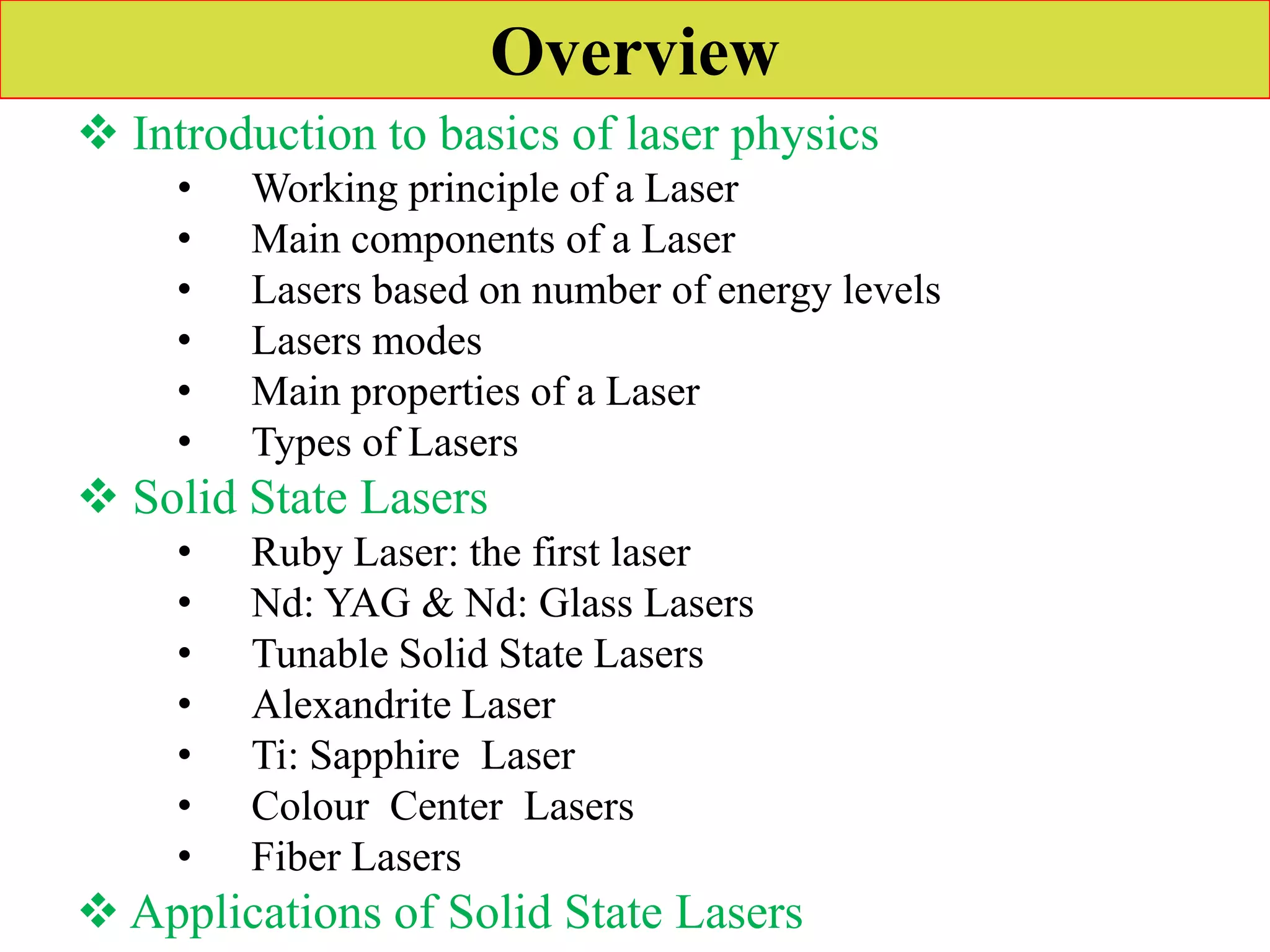 Solid State Lasers and Applns_RK.pdf