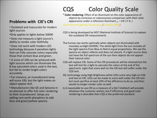 Solid State Lighting - Silescent Lighting Corporation | PPT