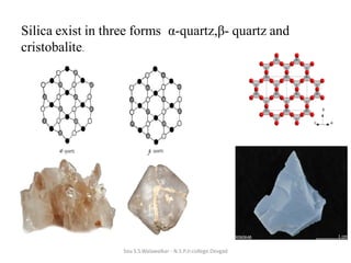 Solid state part 1 | Chemistry Class 12 | By Mrs. Shubhada Walawalkar | PDF