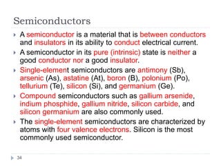 Solid state physics | PPTX