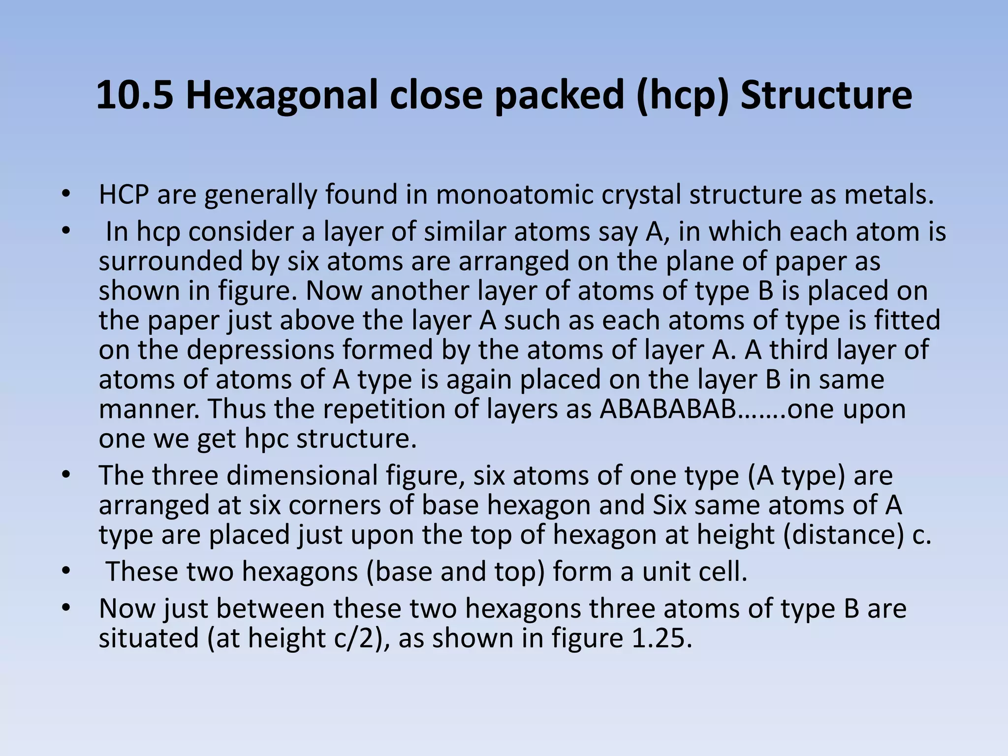 Solid State Physics Unit 1 Pdf