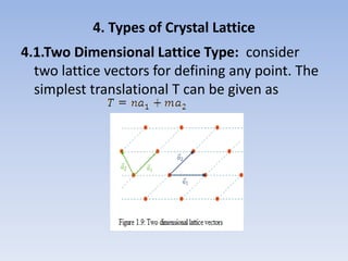 Solid state physics unit 1.pdf