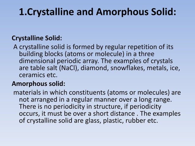 Solid state physics unit 1.pdf