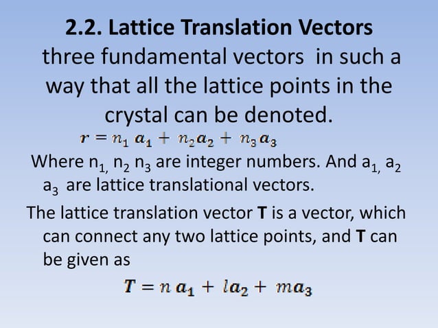 Solid state physics unit 1.pdf