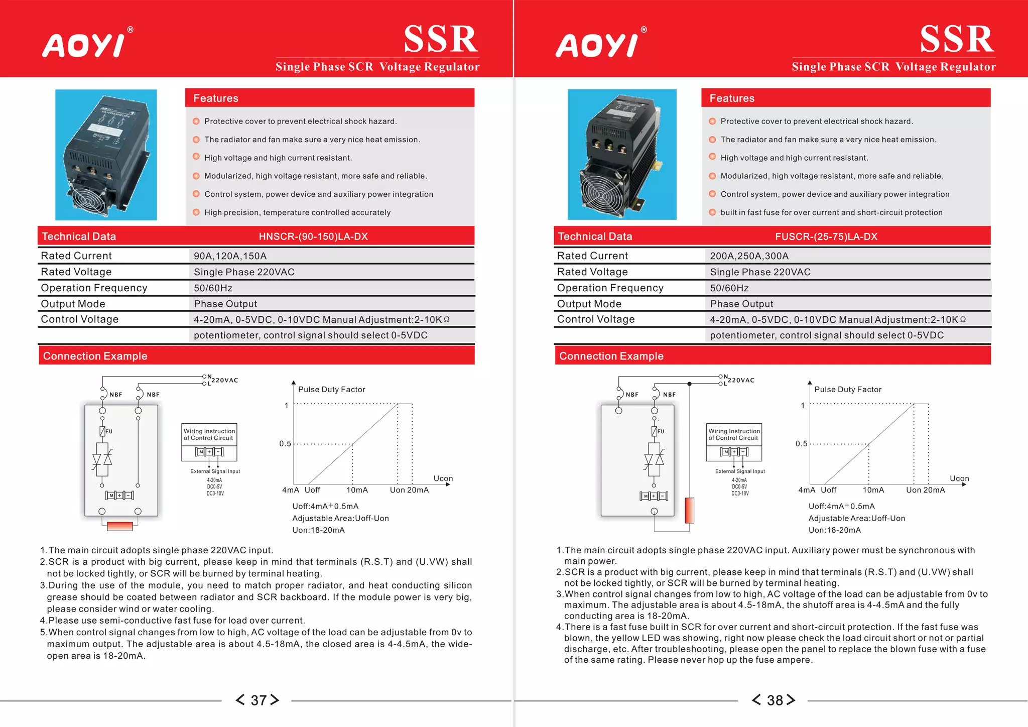 Solid state relay_catalog | PDF