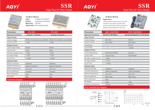 Solid state relay_catalog | PDF | Consumer Electronics | Technology ...