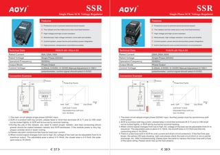 Solid state relay_catalog | PDF | Consumer Electronics | Technology ...