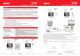 Solid state relay_catalog | PDF