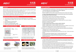 Solid state relay_catalog | PDF