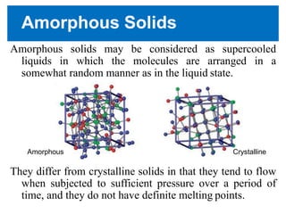 Solid state | PDF