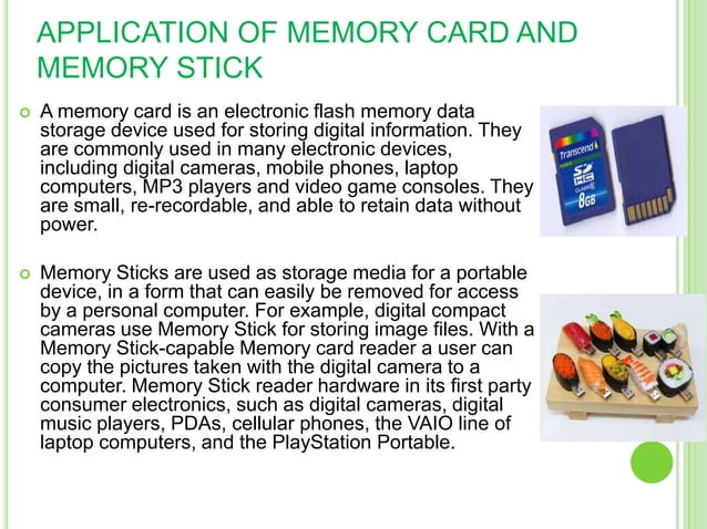 Solid state storage | PPT