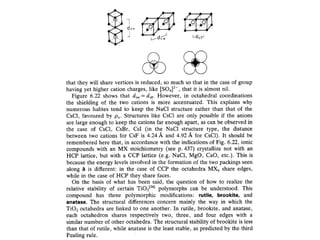 Solid state structures, unit cell, crystal system. .ppt