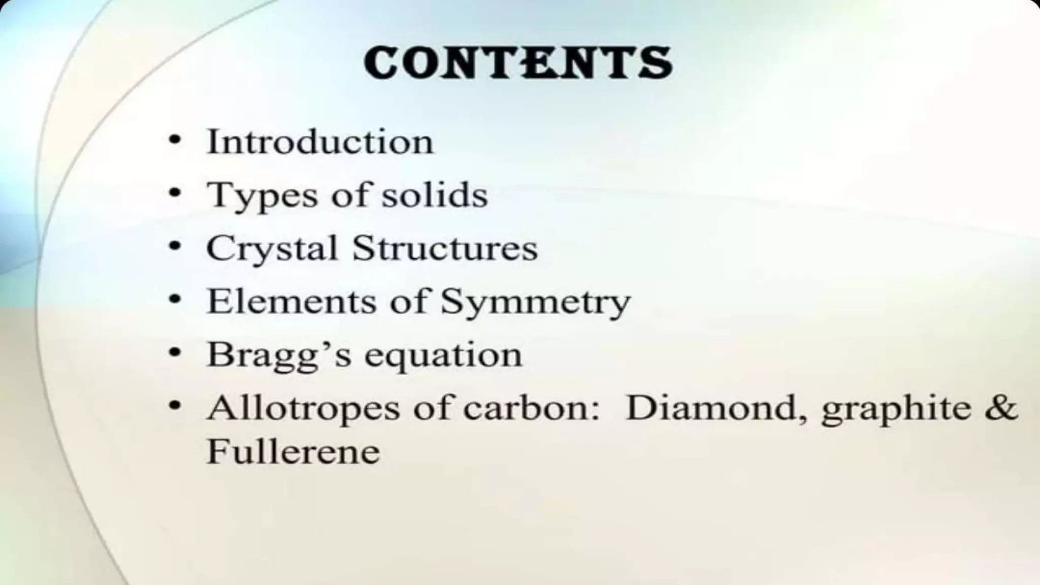 Solid state (Sumit).pptx | Free Download