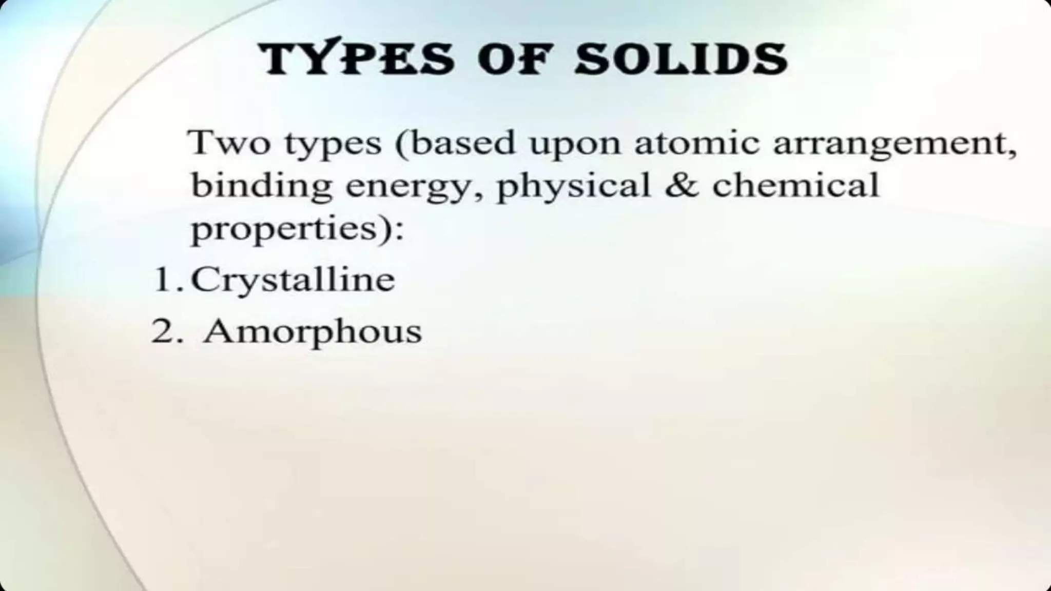 Solid state (Sumit).pptx | Free Download