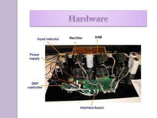 Solid state transformer | PPTX | Computer Networking | Computing