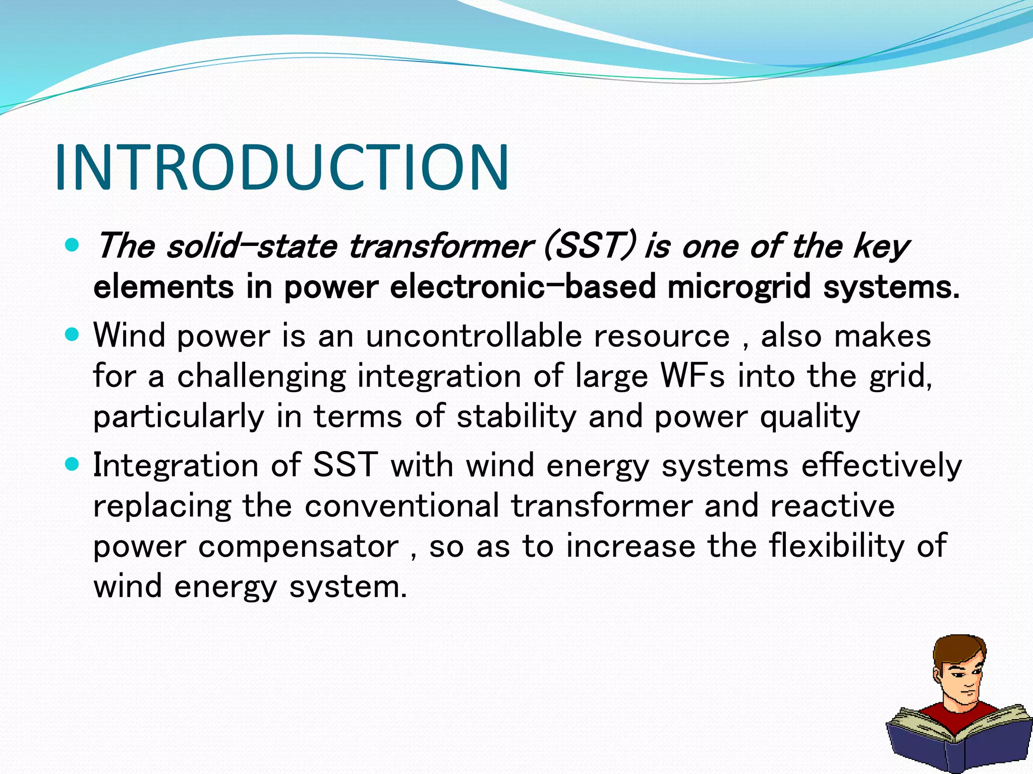 Solid state transformer ppt | PPTX