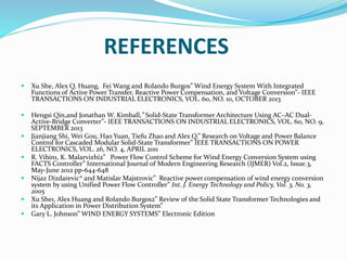 Solid state transformer ppt | PPTX