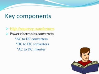 Solid state transformer ppt | PPTX