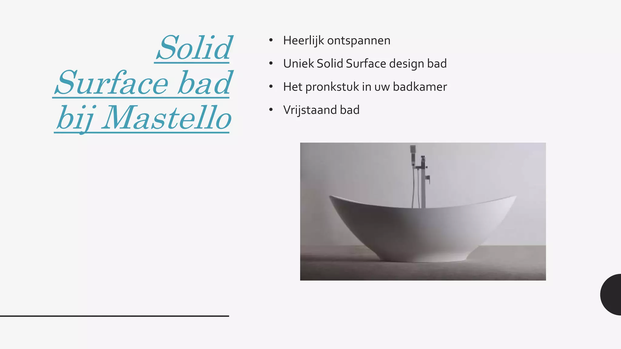 Solid surface presentatie | PPT