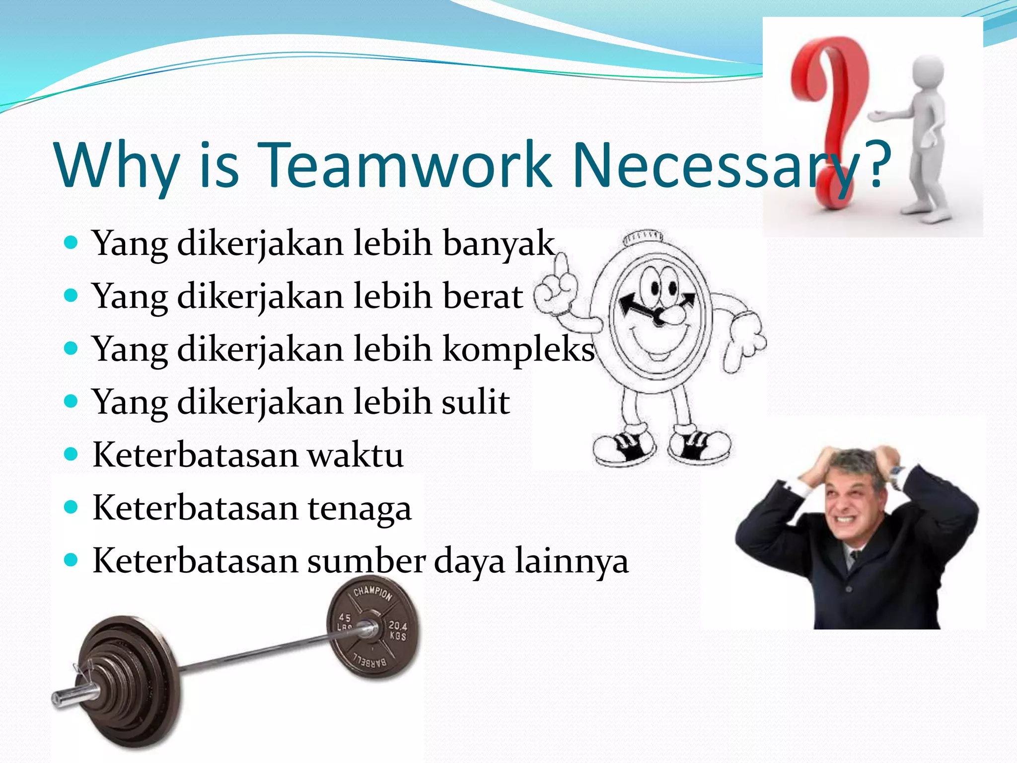 Solid teamwork | PPTX