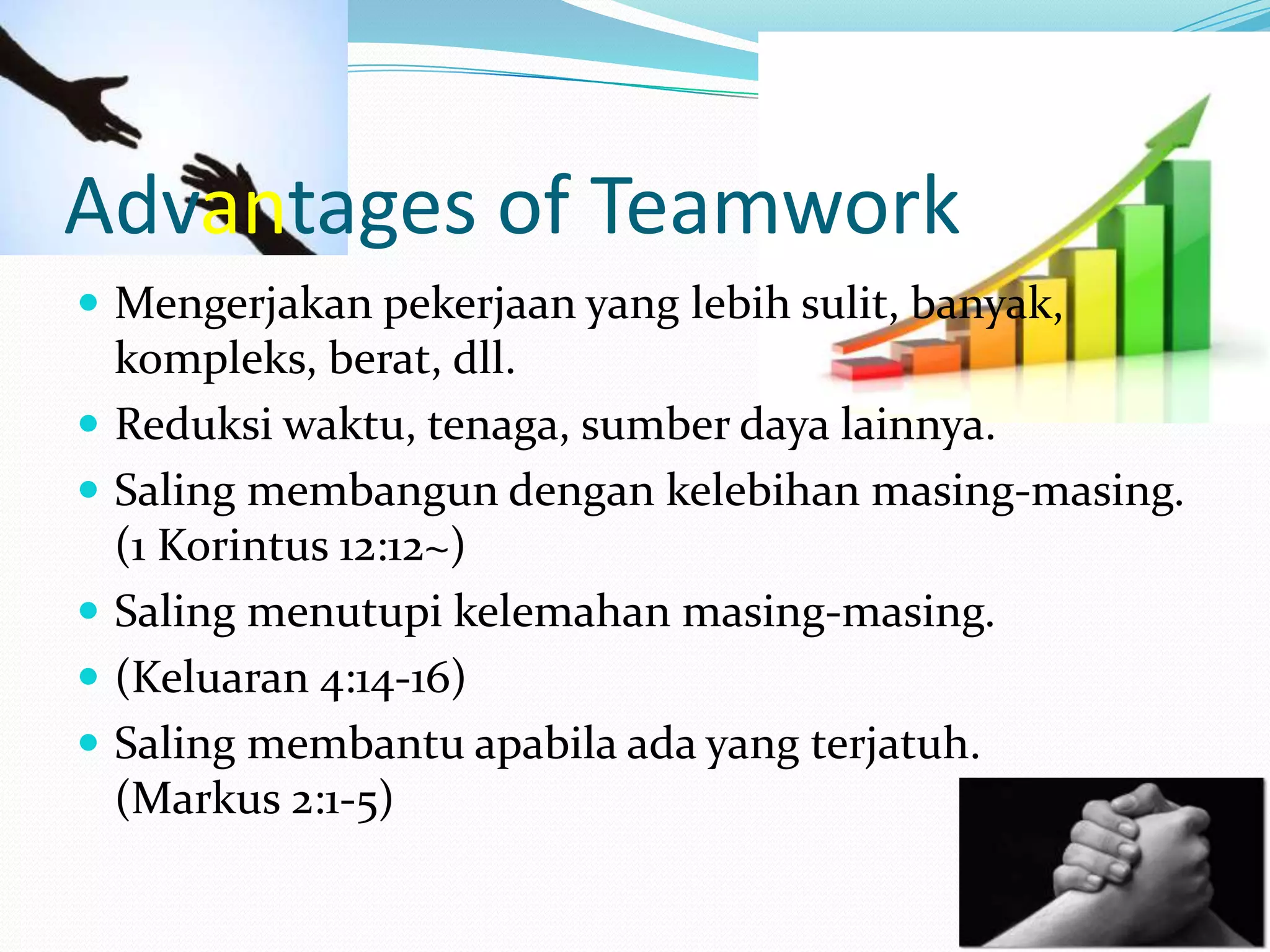 Solid teamwork | PPTX