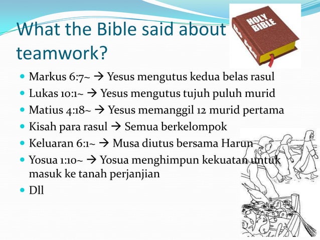 Solid teamwork | PPTX