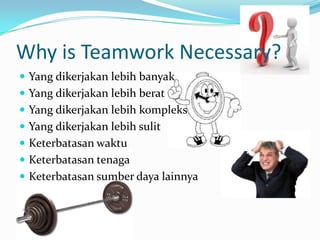 Solid teamwork | PPTX