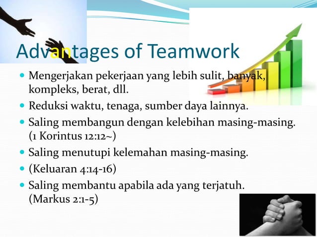 Solid teamwork | PPTX