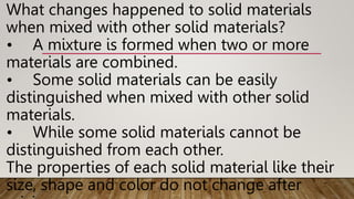 Solid to Solid Mixture.pptx
