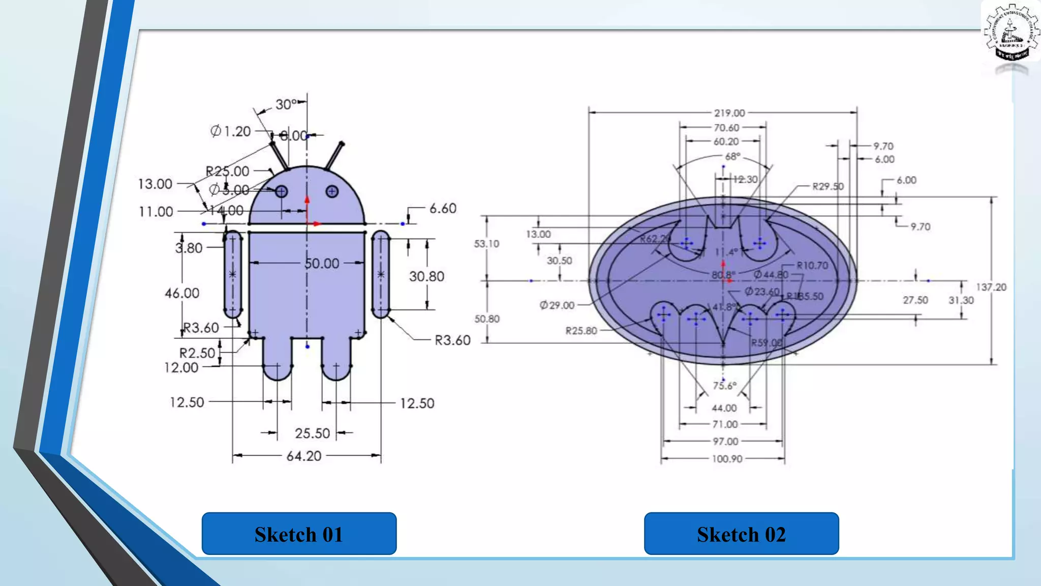 Training report on SOLIDWORKS.pptx