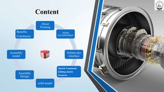 Training report on SOLIDWORKS.pptx
