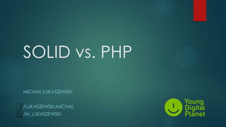 Solid vs php | PPT
