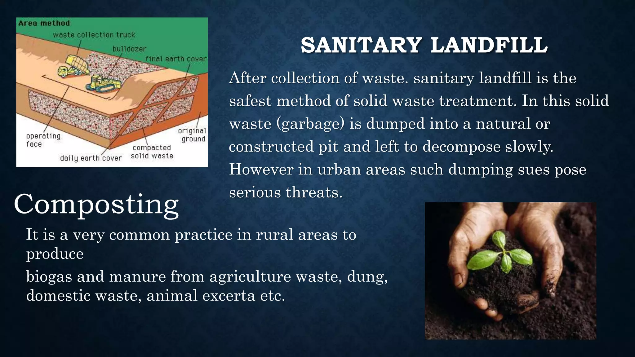 Solid Waste Management | PPTX