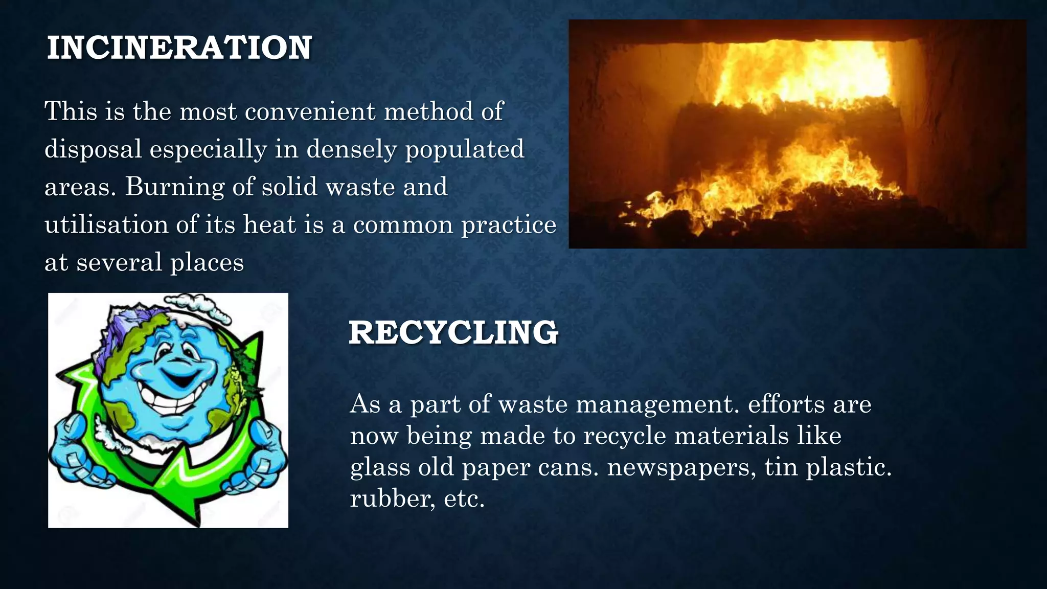 Solid Waste Management | PPTX