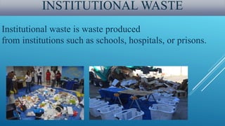 Solid waste | PPT