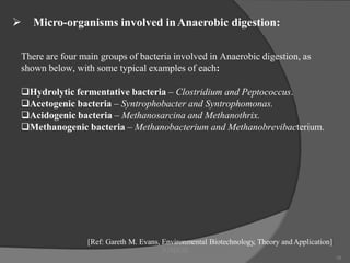 Biotechnology for Solid waste Management | PPTX