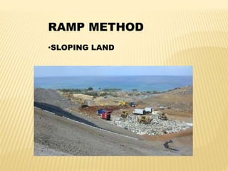 DISPOSAL OF WASTES | PPT | Free Download