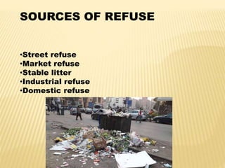 DISPOSAL OF WASTES | PPT