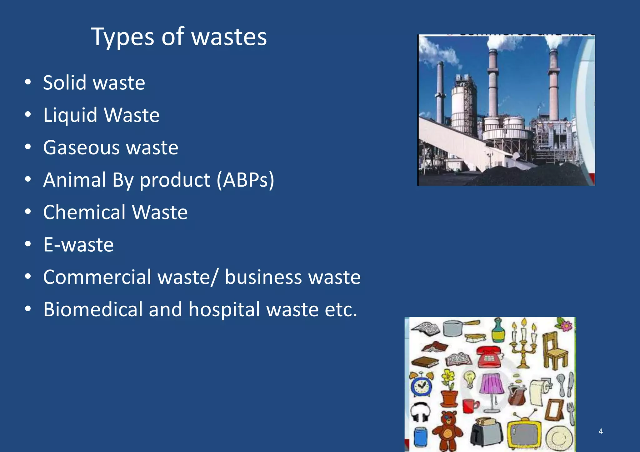 Solid waste and public health | PPTX