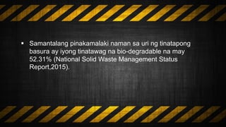 Solid waste AP10 | PPTX