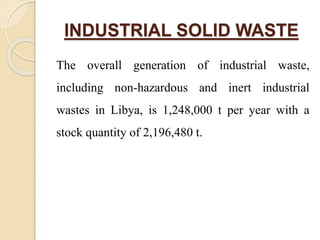 Solid waste as renewable source of energy | PPT