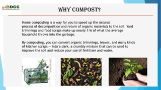 Solid Waste Compost Plant - DCC Infra | PPT