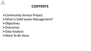 solidwaste community (CSP) 19-02-2024pptx | PPTX | Environmental ...